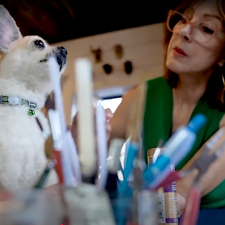 Hand Spinning News - March 2025 free edition