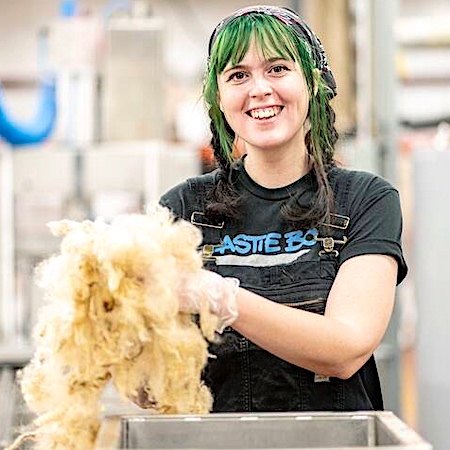 Hand Spinning News - March 2024 free edition