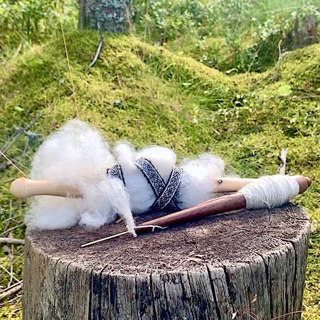 Hand Spinning News - February 2020 full edition