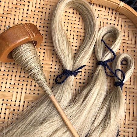 Hand Spinning News - November 2020 free edition
