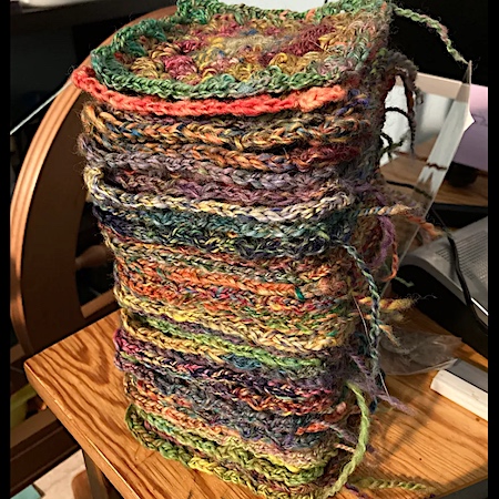 Hand Spinning News - October 2024 free edition